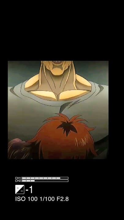 Baki Edit 1m Bakis Eye Contact Shorts Youtube