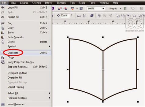 Cara Mudah Membuat Logo Menggunakan Corel Draw Coding Vrogue Co