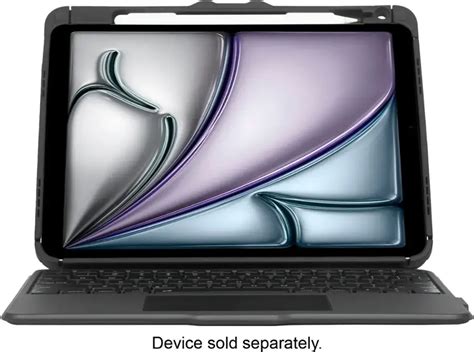 Targus Versavu Bt Keyboard Case For Ipad 11 A16 Ipad Air 11 M3 M2 Ipad 10 9 10 Ipad Air 10