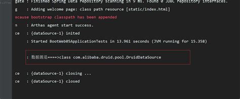 2021 07 26 springboot2 data access quick start