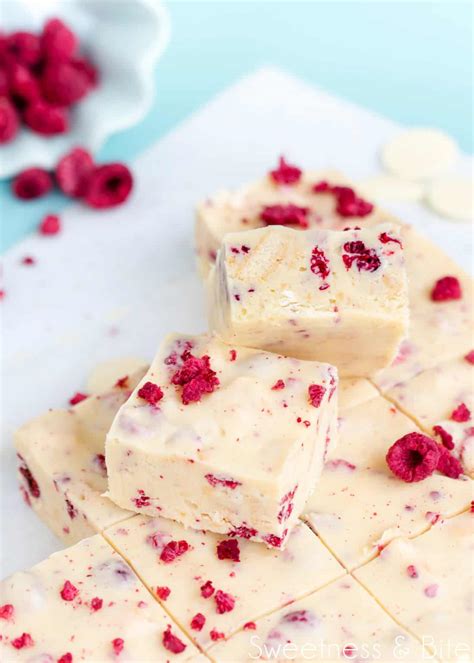 Raspberry White Chocolate Fudge · Extract From Magnolia 51 Off