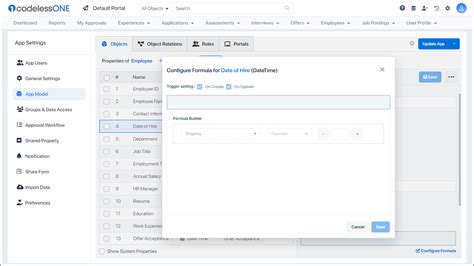 step by step guide to configure formula for datetime calculated field