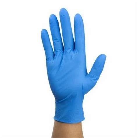 Glomed Nitrile Examination Gloves Powder Free At ₹ 600box In Pune
