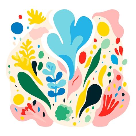 Color Blobs Flower Images Free Download On Freepik