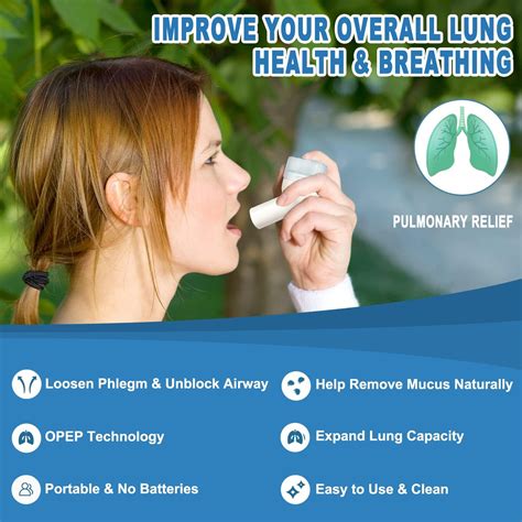 Buy Flutter Valve Mucus Removal Device And Lung Expansion Idear