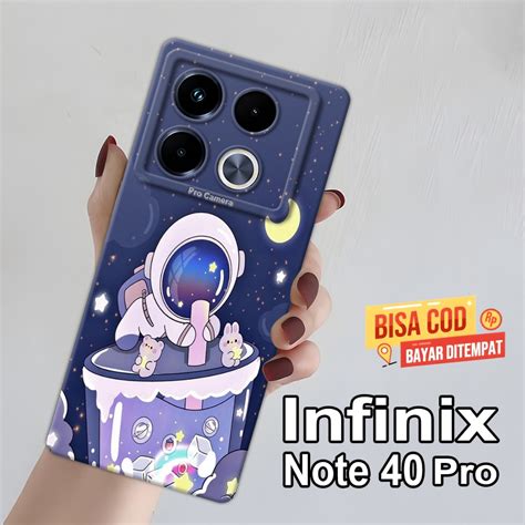 Softcase Infinix Note Pro Hot I Note Pro Latest Hot I Ald