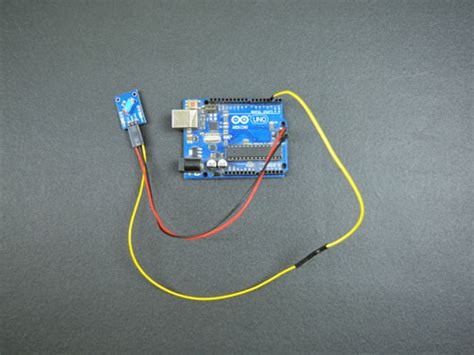 Tilt Sensor And Arduino Based Alarm Circuit Techshop Blog