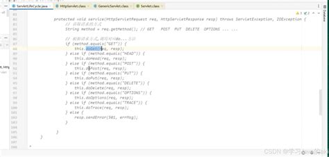 java实现servlet的三种方式 java 实现servlet csdn博客