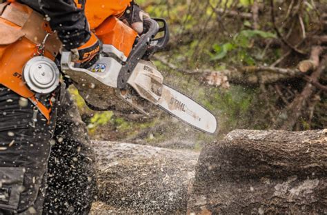 Stihl Ms 362 C M Chainsaw Henderson Mowers And Chainsaws