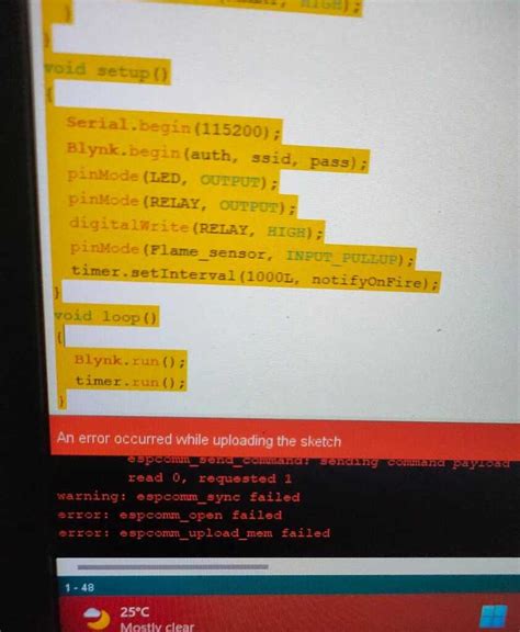 Having Error While Uploading And Cant Seem To See What The Error Is