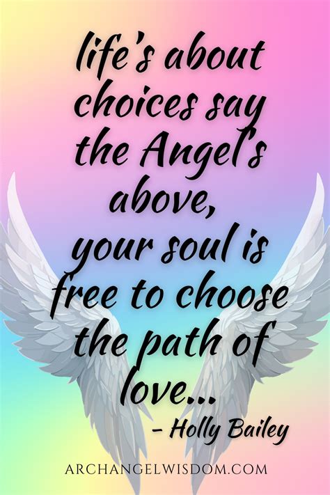 Pure Angel Quotes