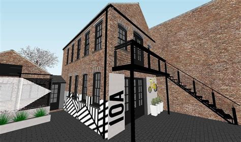 Basic Sketchup Training With Plot Design Plot Design