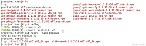 git版本控制系统以及项目部署方法 git部署项目 csdn博客