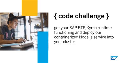 Sap On Linkedin 🚨 Are You Up For This Months Code Challenge Its All