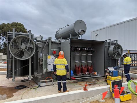 power transformer electest solutions