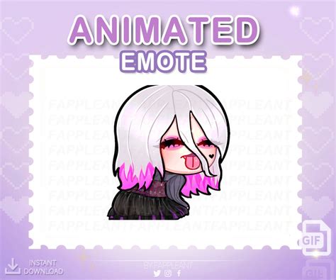 Dbd Animated Emote Sable Tbag Dancing Twerk Dance Emoji Twitch Discord