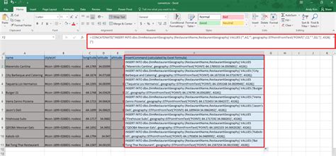 Location Location Location Adding Richness To Your Data Using