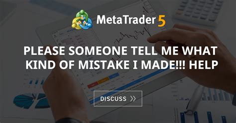 Please Someone Tell Me What Kind Of Mistake I Made Help Symbols Mql4 And Metatrader 4