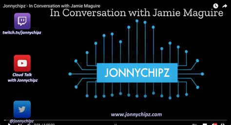 In Conversation With Jamie Maguire
