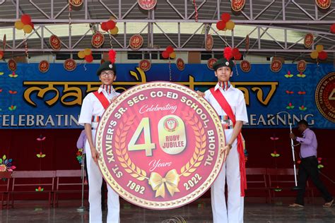 Opening Ceremony Of Ruby Jubilee