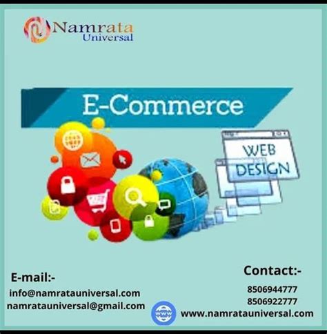 PHP JavaScript Responsive Ecommerce Website Designing Development With