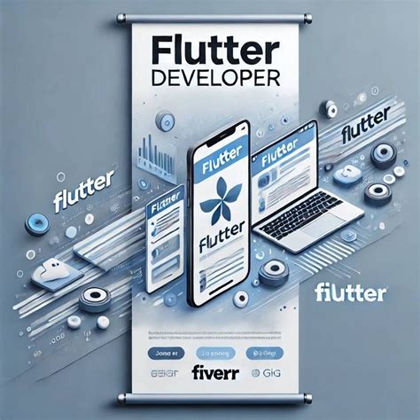 Hossain Ahmad I Will Do Flutter Mobile App Development Android And Ios
