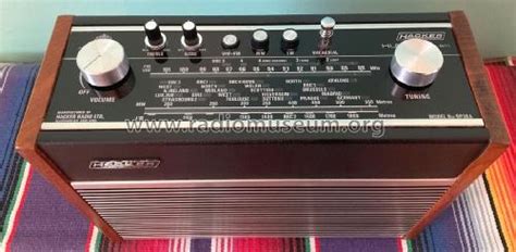 Hunter Rp38a Radio Hacker Radio Ltd Maidenhead Build Radiomuseum