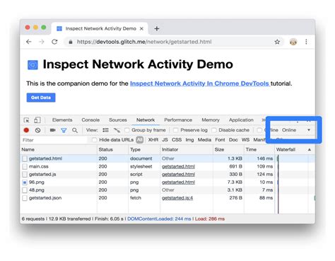 Devtools Network Tab By Adam Weidner