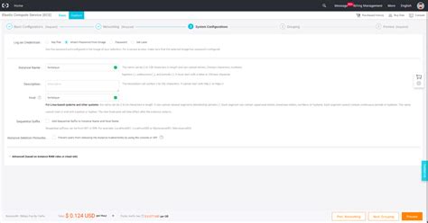 creating an instance fortianalyzer public cloud 6 2 0