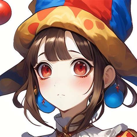 Chat With Pomni Enjoy Free AI Character Voice Chat Talkie AI TADC