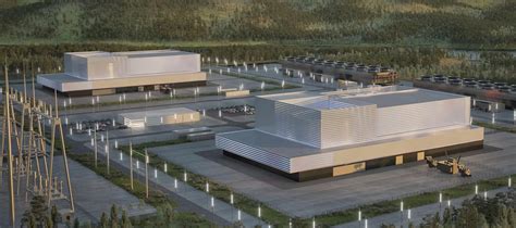 Small Modular Nuclear Reactors A Key Part Of A Clean Energy Portfolio