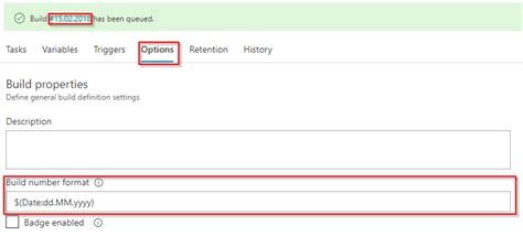Powershell Is It Possible To Rename Or Give A Custom Name To A Build