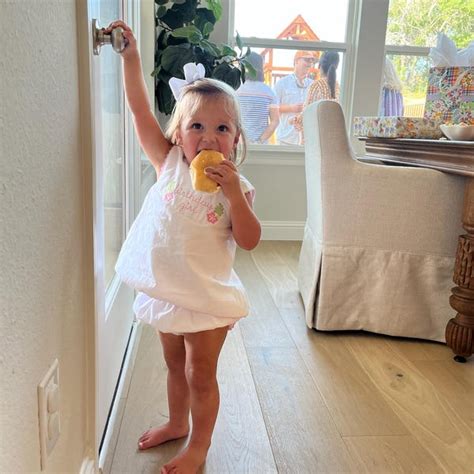 Monogrammed Girls Bubble Collared Bubble Etsy