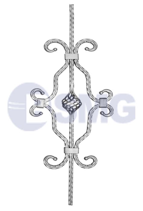 მოაჯირის კონსტრუქცია