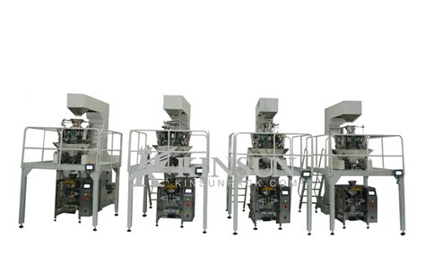 A Brief Introduction To The Packaging Production Line
