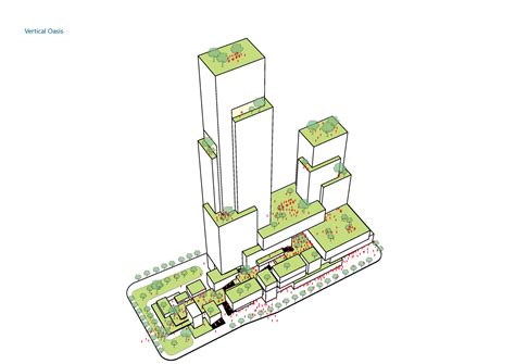 gallery of eid architecture redefines high density mixed use