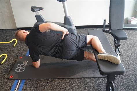 Acl Rehabilitation — Total Physiotherapy