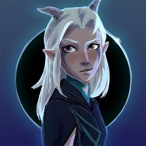 Rayla Fanart Tdp Redtailarts Dragon Princess Prince Art Prince