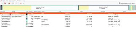 Boot Or Efi Partition Deleted By Mistake In Windowsubuntu Hd Ask