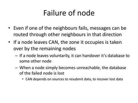 Ppt Distributed Hash Based Lookup For Peer To Peer Systems Powerpoint