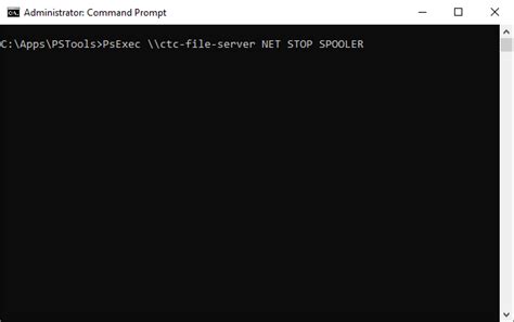 Q A How Do I Restart A Windows Service On A Remote Computer The Core Technologies Blog