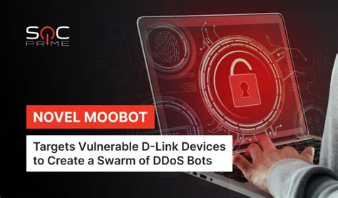 New Mirai Botnet Variant Detection Moobot Sample Targets D Link