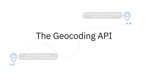 Geocoding With Ruby Dev Community