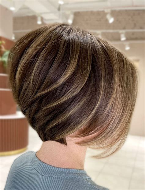 High Low Bob Haircut 10 High Low Bob Haircuts Bob Hairstylecom
