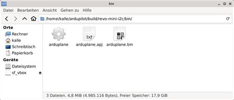 Revo Mini And Sd Card What Is Missing Arduplane Ardupilot Discourse