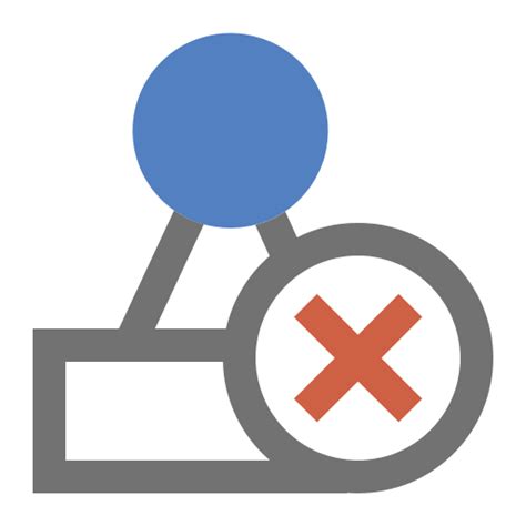 Cancel Approval Operation Jurassic Vector Icons Free Download In Svg