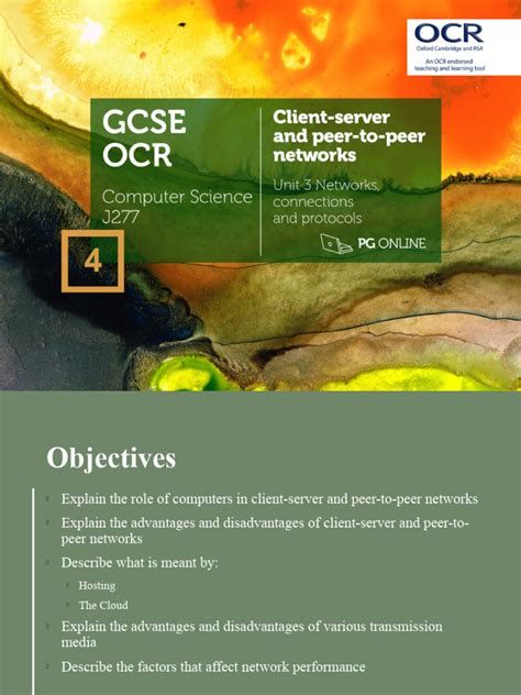T4 Client Server Networks 2 Download Free Pdf Peer To Peer Client