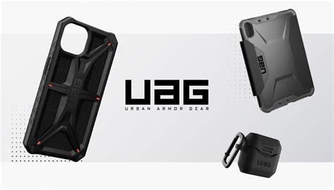 Uag Cases And Accessories Rugged Protection Military Grade Banana