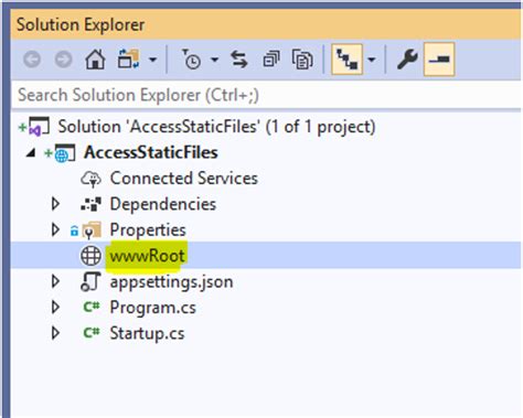 Net Blog By Asif Part Static Files In Asp Net Core