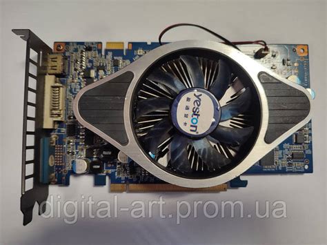 Купить Видеокарта Nvidia 9600 Gt 512 Mb Pci Ex Gd3 256bit Dvi Vga Hdmi цена 699 грн — Prom